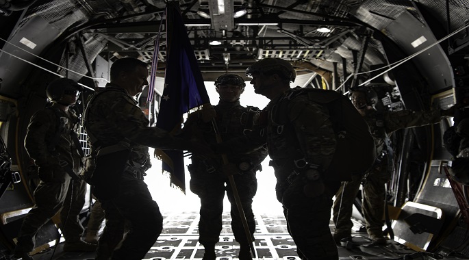 Air Force Special Tactics (24 SOW) > Home