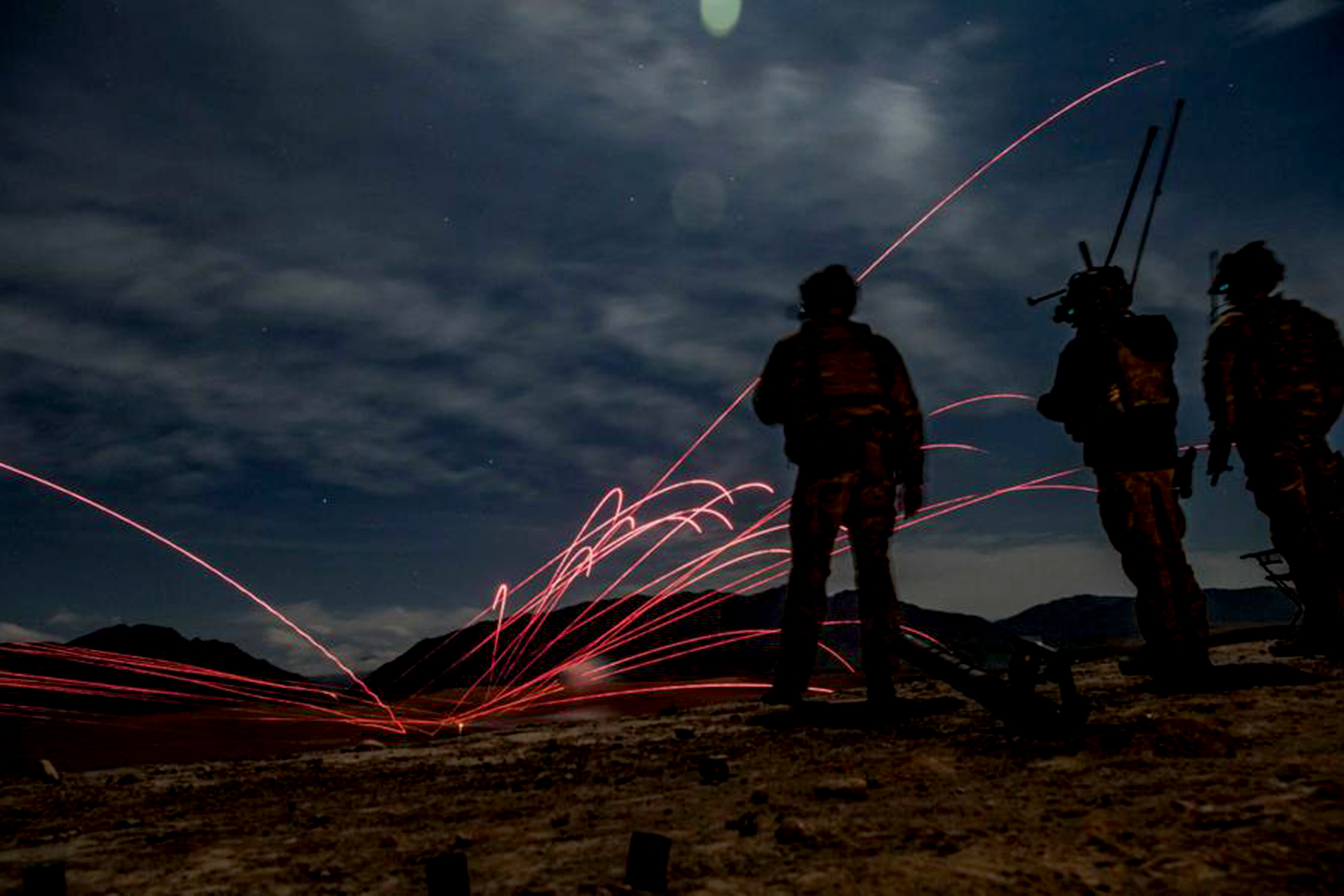 Special Tactics Home